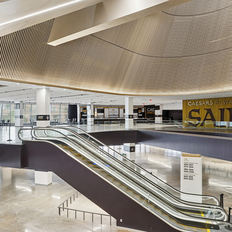 Host Events at the Superdome | Caesars Superdome